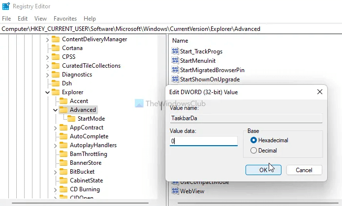 Disable Chat and Widgets to Boost Windows 11 Performance